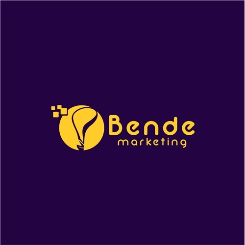Logo para Bende Marketing | Design pxl 6160341