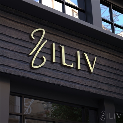 ILIV | Criação de Logo Para Roupas, Jóias & acessórios