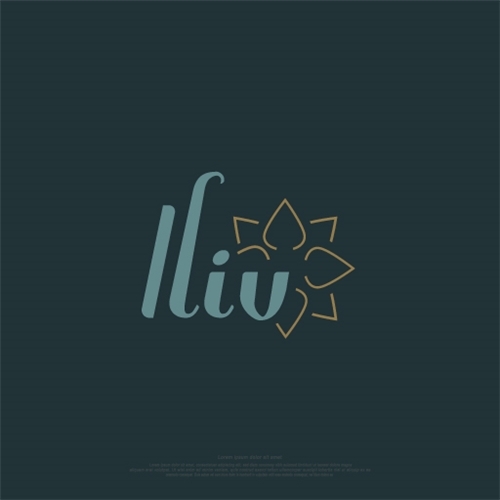 ILIV | Criação de Logo Para Roupas, Jóias & acessórios
