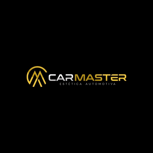 CARMASTER | Criação de Logo e Cartao de Visita Para Automotivo