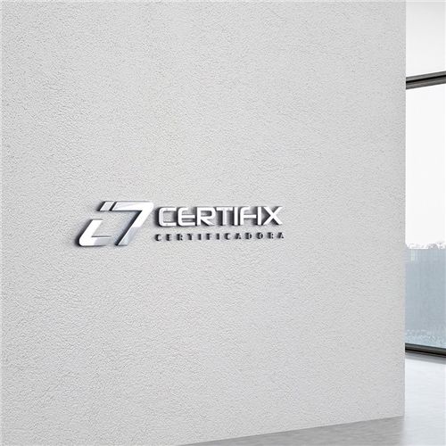 7 CERTIFIX / CERTIFICADORA | Criação de Logo e Papelaria (6 itens)...