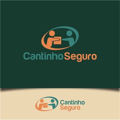 Cantinho Seguro | Criação de Logo Para Outros