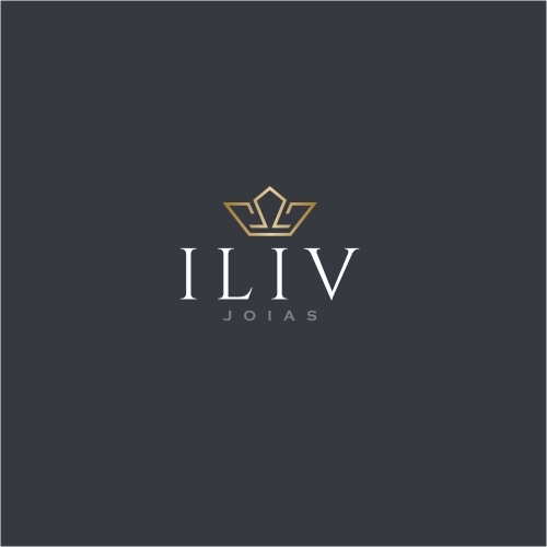 ILIV | Criação de Logo Para Roupas, Jóias & acessórios