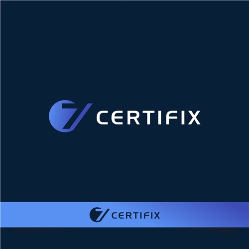 7 CERTIFIX / CERTIFICADORA | Criação de Logo e Papelaria (6 itens)...