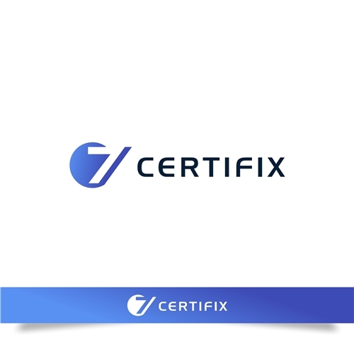 7 CERTIFIX / CERTIFICADORA | Criação de Logo e Papelaria (6 itens)...