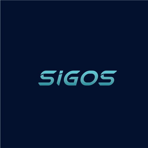 SiGOS | Criação de Logo Para Automotivo
