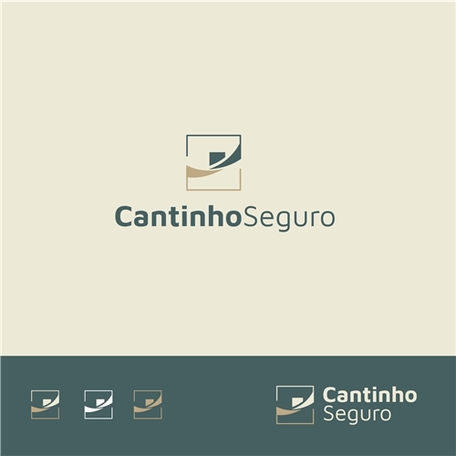 Cantinho Seguro | Criação de Logo Para Outros