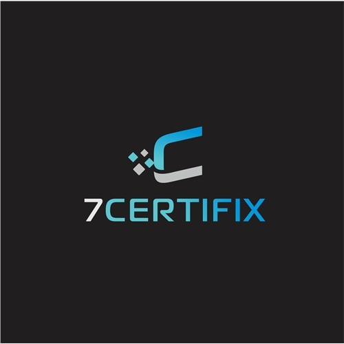 7 CERTIFIX / CERTIFICADORA | Criação de Logo e Papelaria (6 itens)...