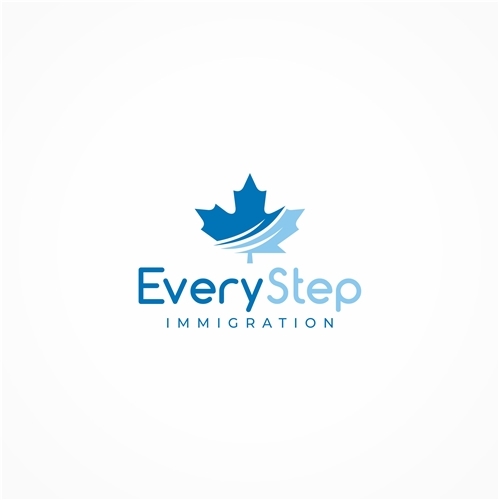 Logo para EveryStep Immigr.. | snetodes.. 6165042