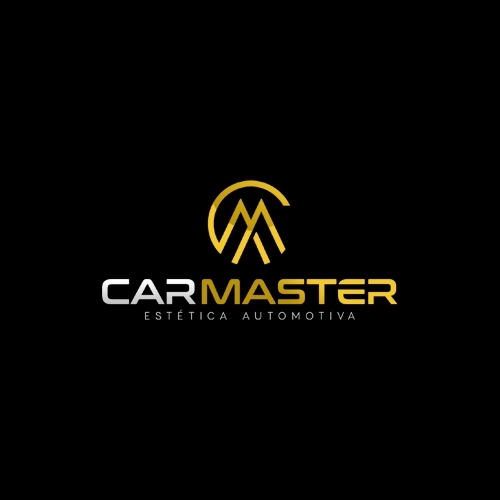 CARMASTER | Criação de Logo e Cartao de Visita Para Automotivo