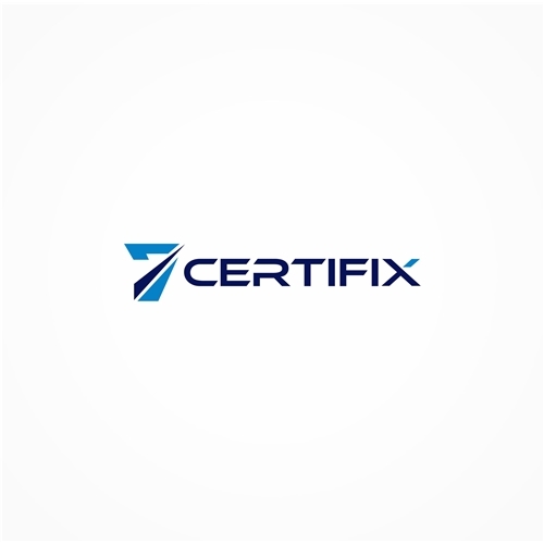 7 CERTIFIX / CERTIFICADORA | Criação de Logo e Papelaria (6 itens)...