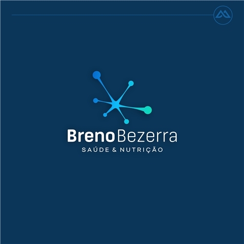 Breno Bezerra | Criação de Logo e Papelaria (6 itens) Para Saúde