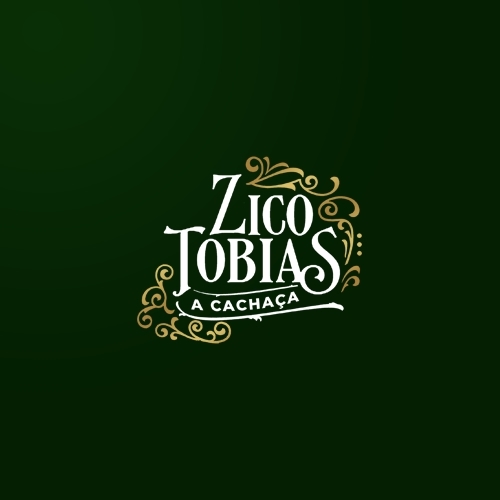 Logo para Cachaça Zico Tob.. | Franklin.. 6166184