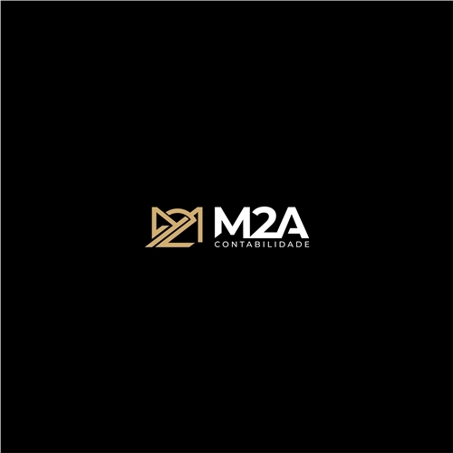 Logo para M2A CONTABILIDADE | e.machado 6166579
