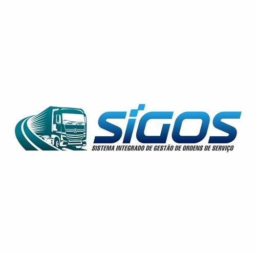SiGOS | Criação de Logo Para Automotivo