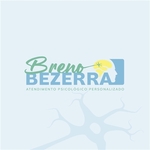 Breno Bezerra | Criação de Logo e Papelaria (6 itens) Para Saúde