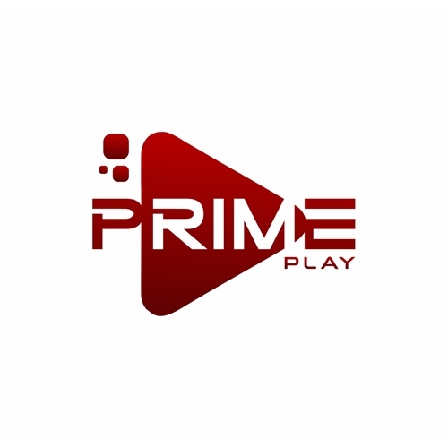 Prime Play | Criação de Logo Para Computador & Internet
