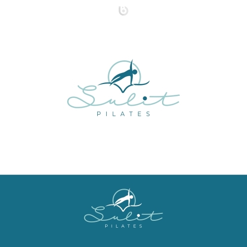 Logo para Sulit Pilates | brener.m.. 6172060
