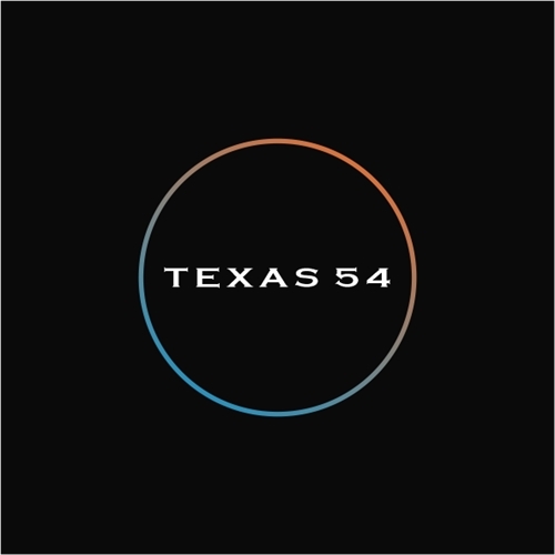 Texas 54 | Criação de Logo Para Alimentos & Bebidas