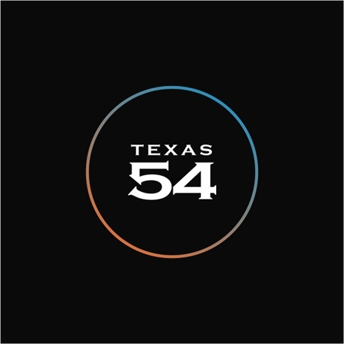 Texas 54 | Criação de Logo Para Alimentos & Bebidas
