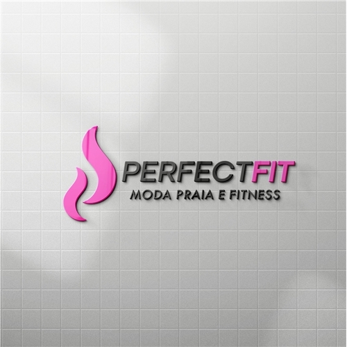 Logo para PERFECT FIT | at4design 6174895