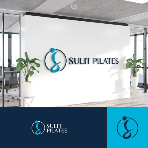 Logo para Sulit Pilates | brener.m.. 6176404