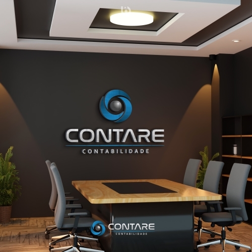Logo para Contare Contabil.. | brener.m.. 6176525