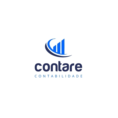 Contare Contabilidade | Criação de Logo Para Contabilidade & Finanças
