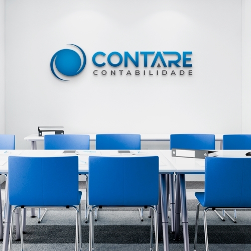 Logo para Contare Contabil.. | . iamJ . 6176577