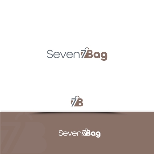 Logo para Seven Bag | . iamJ . 6177802