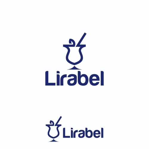 LIRABEL | Criação de Logo Para Alimentos & Bebidas