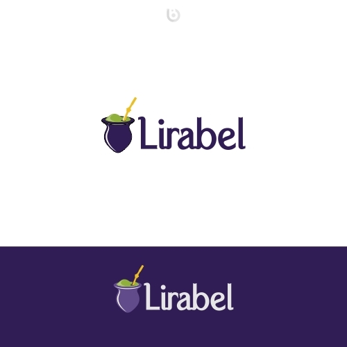 LIRABEL | Criação de Logo Para Alimentos & Bebidas