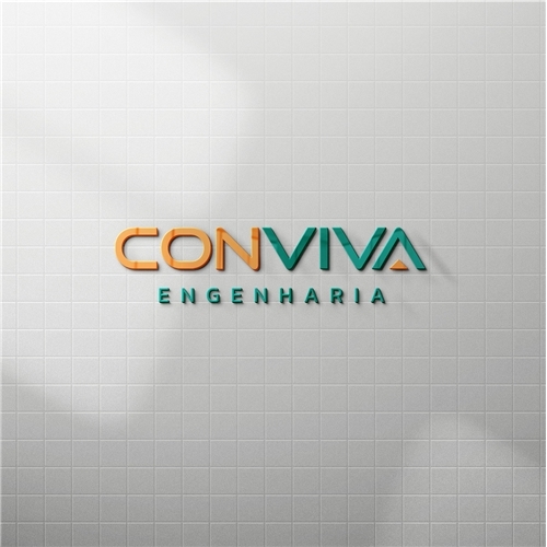 Logo para Conviva Engenharia | at4design 6180636