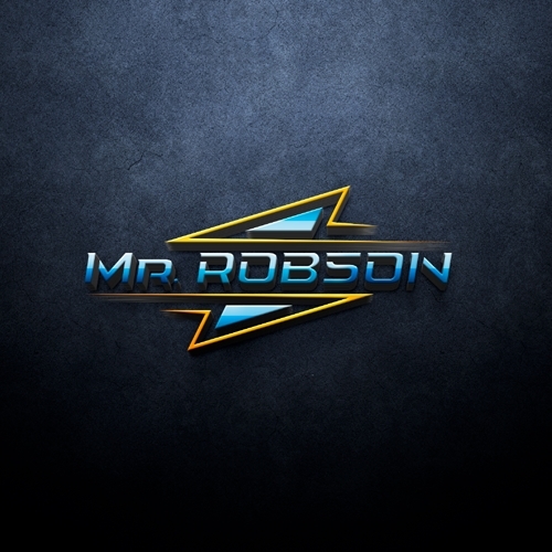 Logo para Mr.Robson | . iamJ . 6180691
