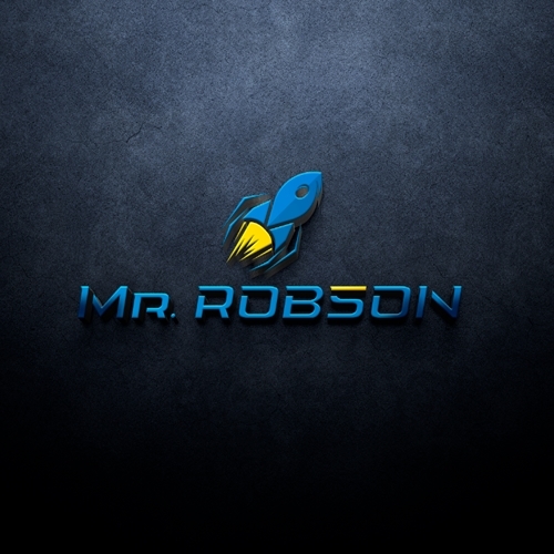 Logo para Mr.Robson | . iamJ . 6180712