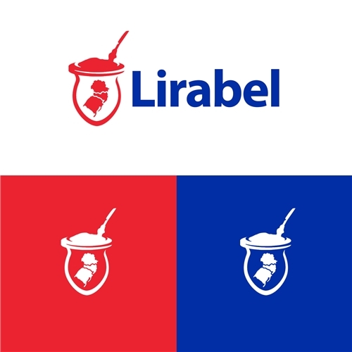LIRABEL | Criação de Logo Para Alimentos & Bebidas