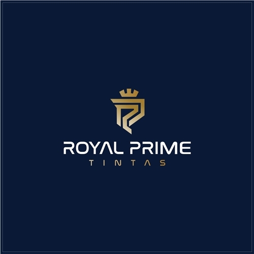 Royal Prime Indústria e Comércio de Tintas LDTA | Criação de Logo
