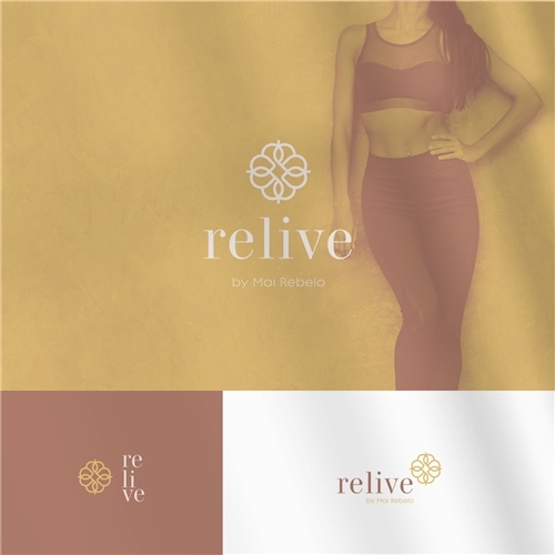 Logo para Relive by Mai Re.. | Edu Crea.. 6181371
