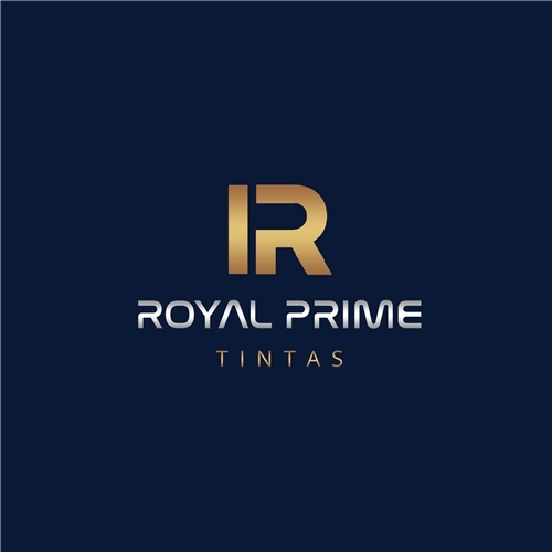 Royal Prime Indústria e Comércio de Tintas LDTA | Criação de Logo