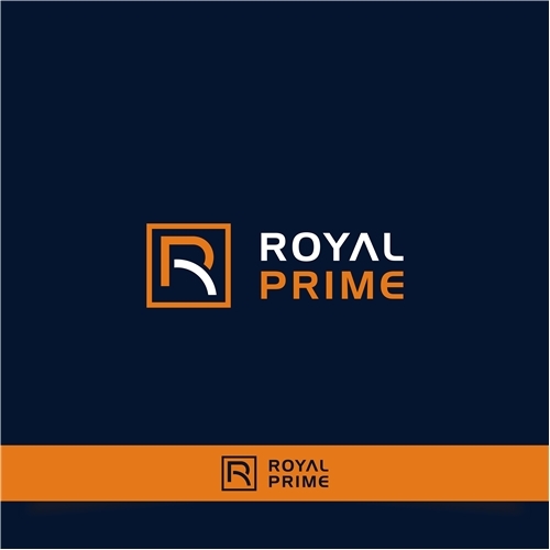 Royal Prime Indústria e Comércio de Tintas LDTA | Criação de Logo