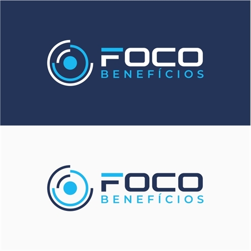 FOCO BENEFÍCIOS OU FOCO PROTEÇÃO VEÍCULAR | Criação de Logo Para A...