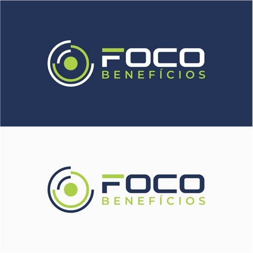FOCO BENEFÍCIOS OU FOCO PROTEÇÃO VEÍCULAR | Criação de Logo Para A...
