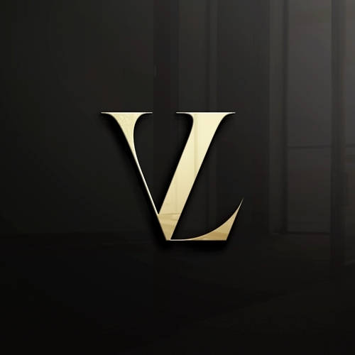 VL Fashion Brand | Criação de Logo Para Roupas, Jóias & acessórios