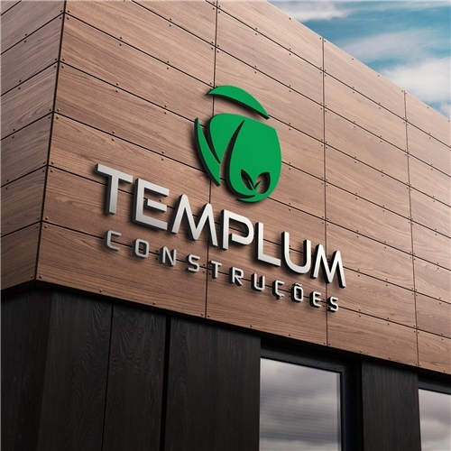Logo para Templum | at4design 6183017