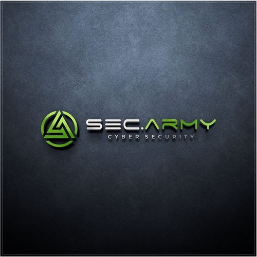 SEC ARMY | Criação de Logo Para Tecnologia & Ciencias