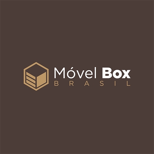Móvel Box Brasil | Criação de Logo Para Arquitetura