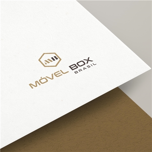 Móvel Box Brasil | Criação de Logo Para Arquitetura