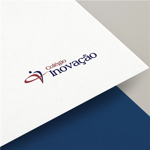 Colégio inovação | Criação de Logo Para Educação & Cursos