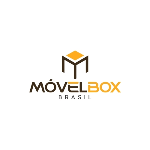 Móvel Box Brasil | Criação de Logo Para Arquitetura