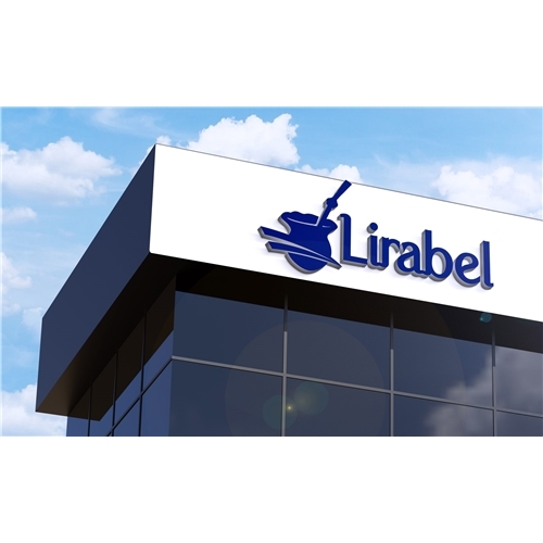 LIRABEL | Criação de Logo Para Alimentos & Bebidas